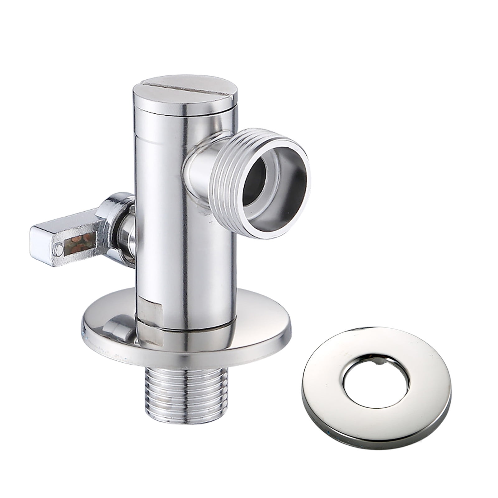 304 Stainless Steel Smart Toilet Angle , Durable High Flow Design for ...