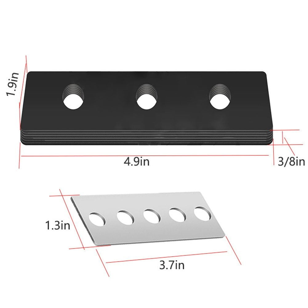 304 Stainless Steel Snow Blower Impeller Modification Kit 4-Blade ...