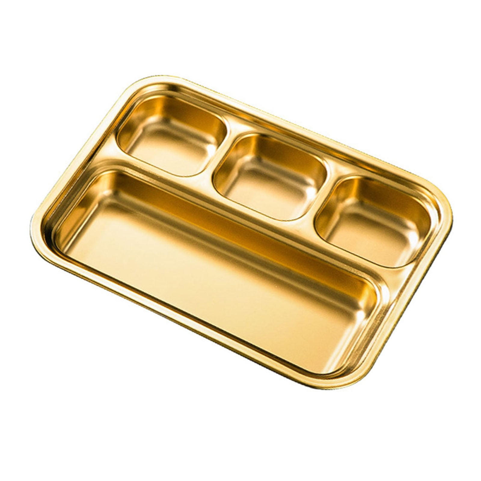 304 Stainless Steel Square Plate Sauce Dish Seasoning Dish-Immigration ...