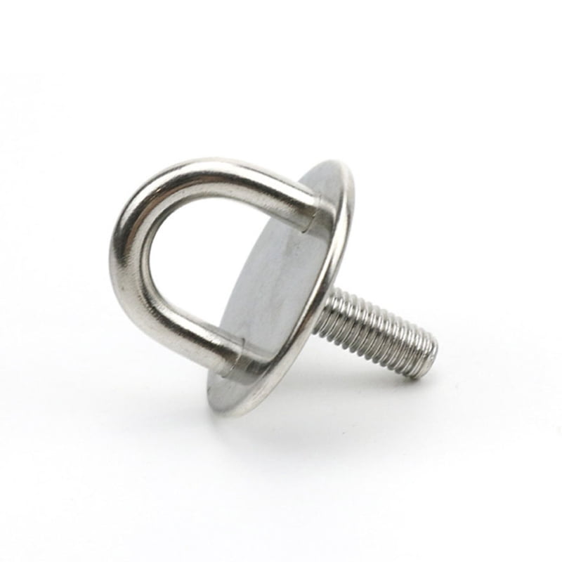 304 Stainless Steel Staple Ring Hook U-Shaped Sail Shade Hardware for ...