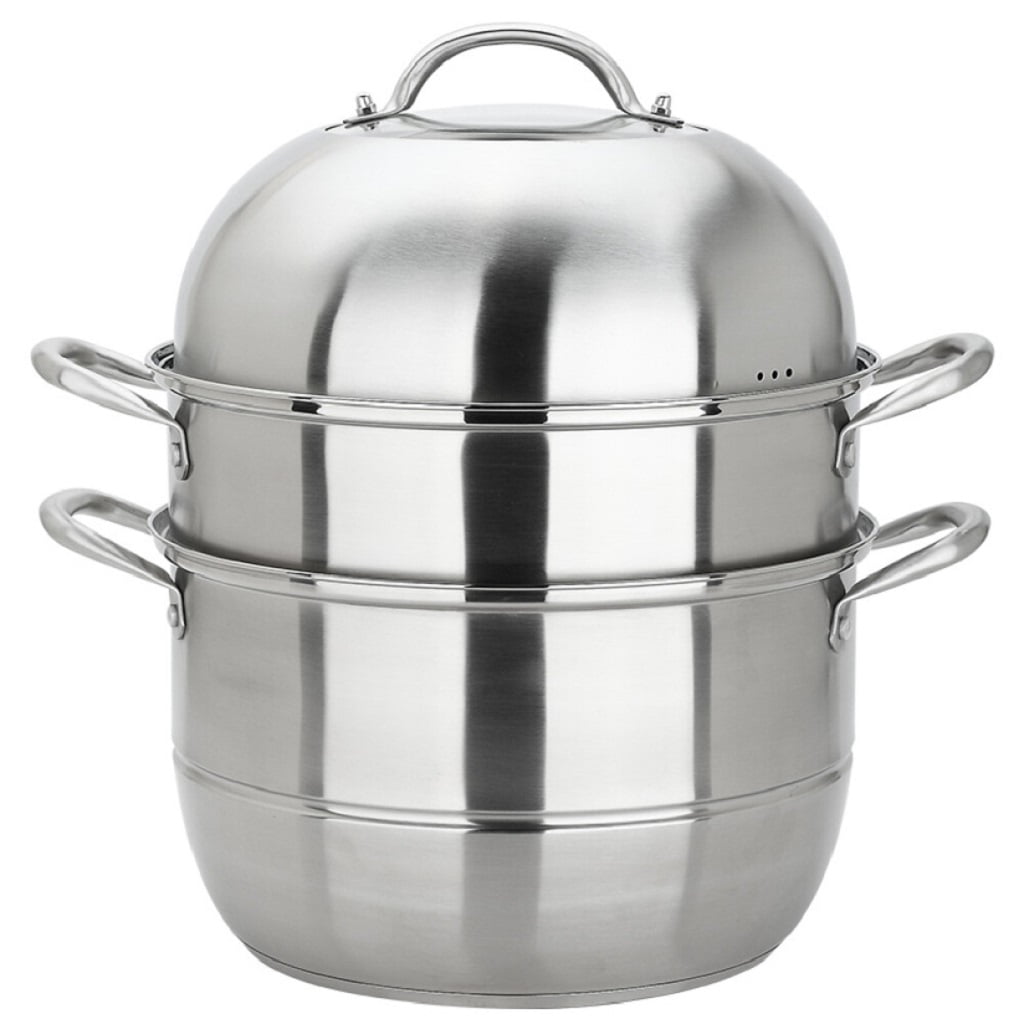 304 Stainless Steel Steamer Pot , Halogen Lamp, Electric , Ceramic Deer ...