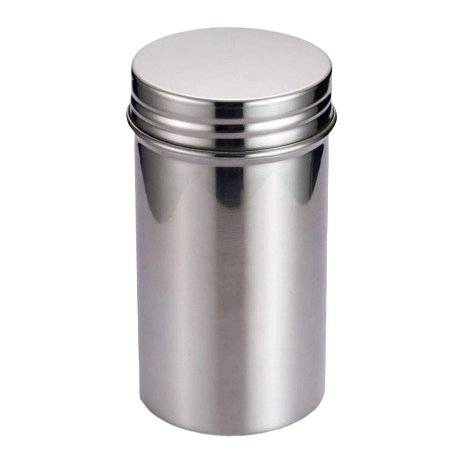 304 Stainless Steel Storage Jar for Coffee and Tea, Portable Container ...