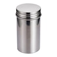 304 Stainless Steel Storage Jar for Coffee and Tea, Portable Container ...