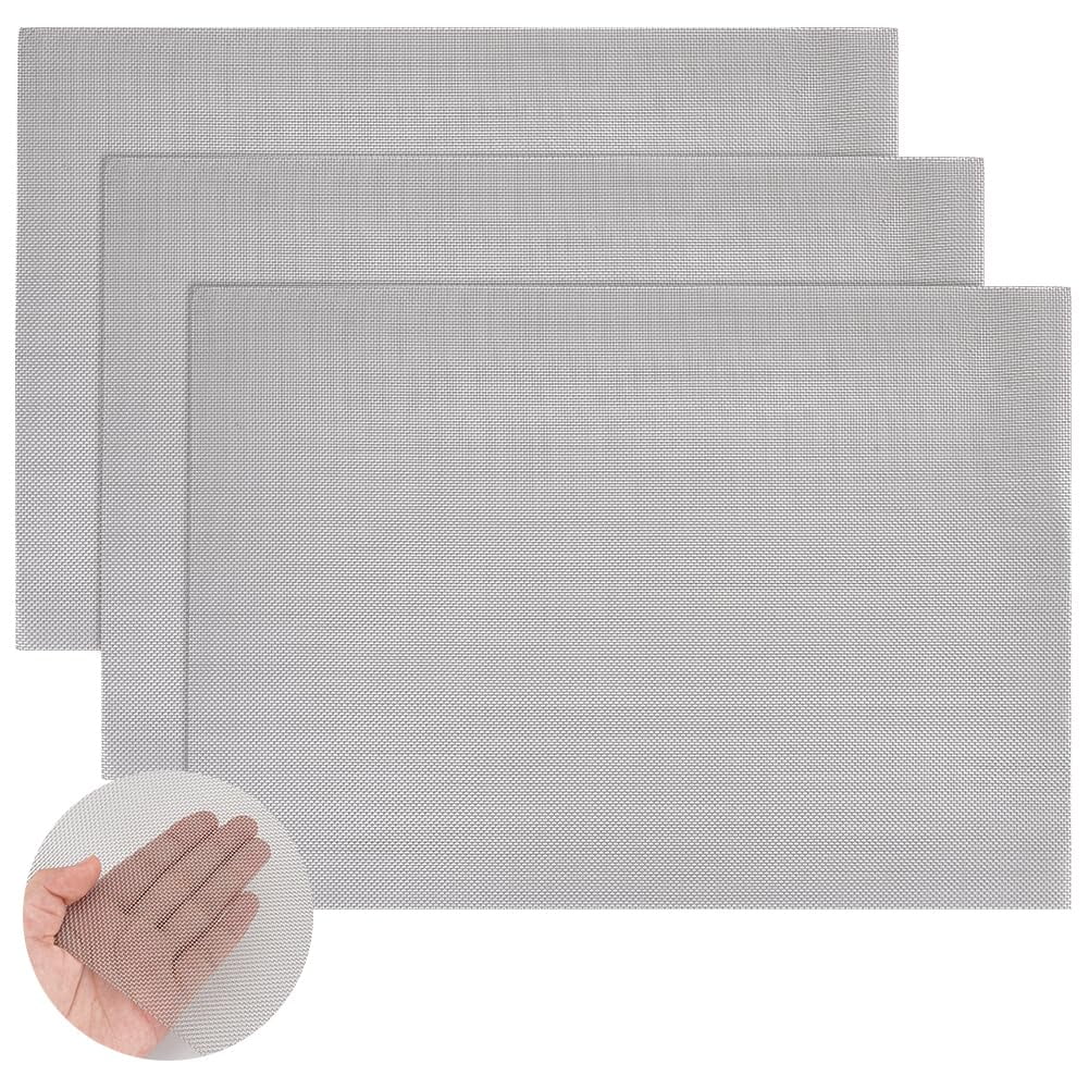 304 Stainless Steel Strainers Mesh Sheets Rectangle Stainless Steel ...