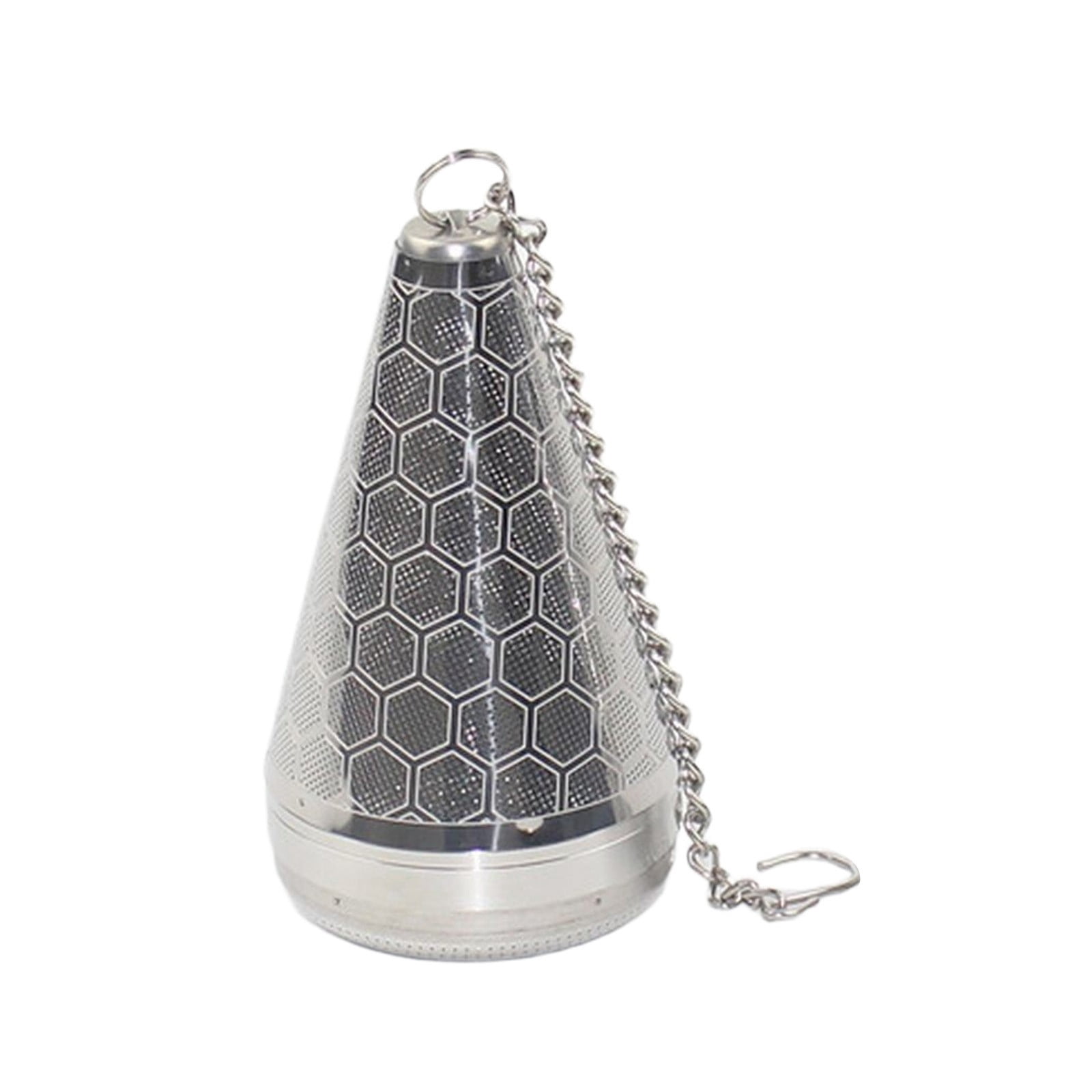 304 Stainless Steel Tea Infuser For Loose Tea Mesh Strainer With Drip ...
