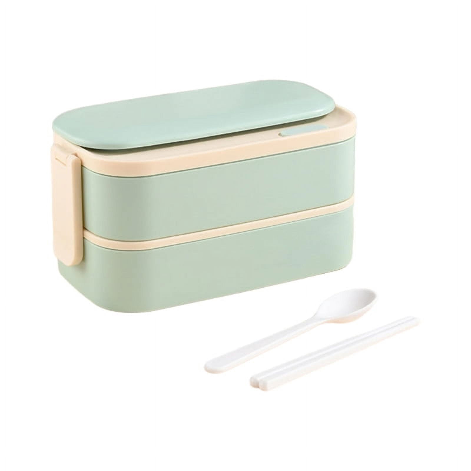 304 Stainless Steel Thermal Lunch Boxes Office Worker Bento Boxes ...