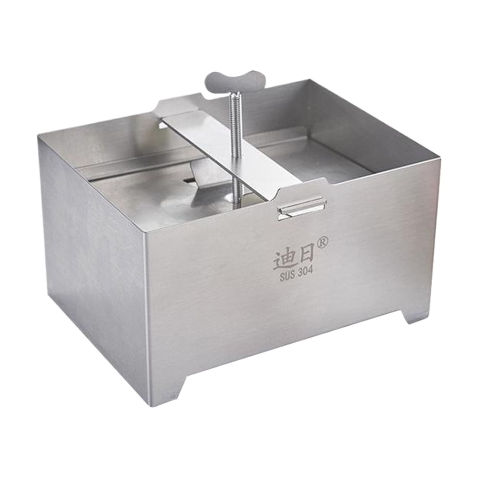 304 Stainless Steel TofuPress - TofuMold Maker | Paneer Press Mould ...