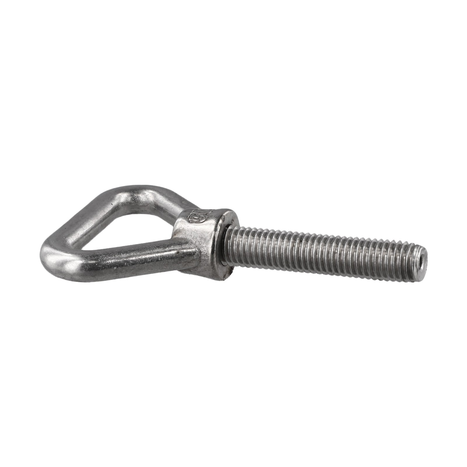 304 Stainless Steel Triangle Eye Bolt: Rust-Resistant M8/M10 Lifting ...