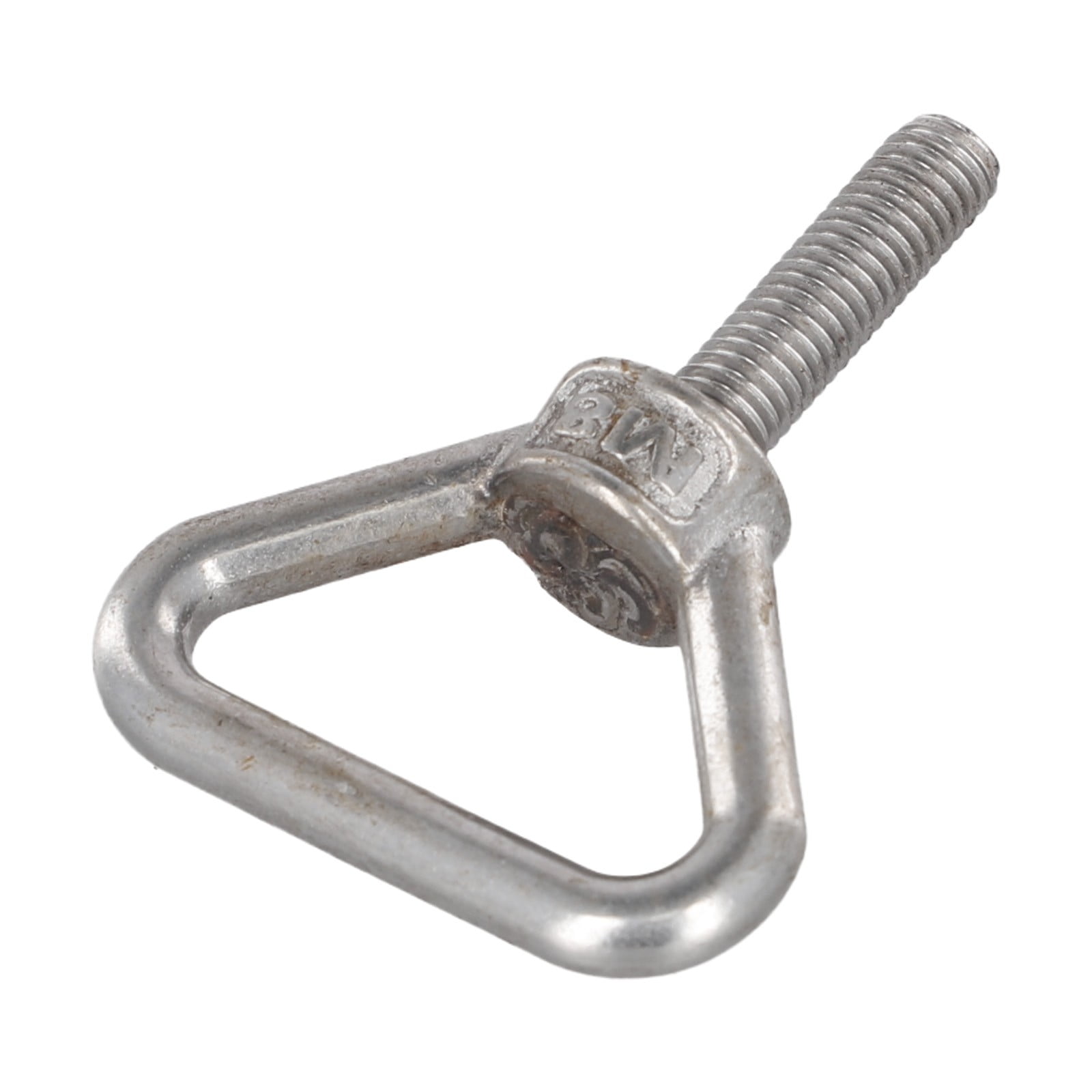 304 Stainless Steel Triangle Eye Bolt: Rust-Resistant M8/M10 Lifting ...