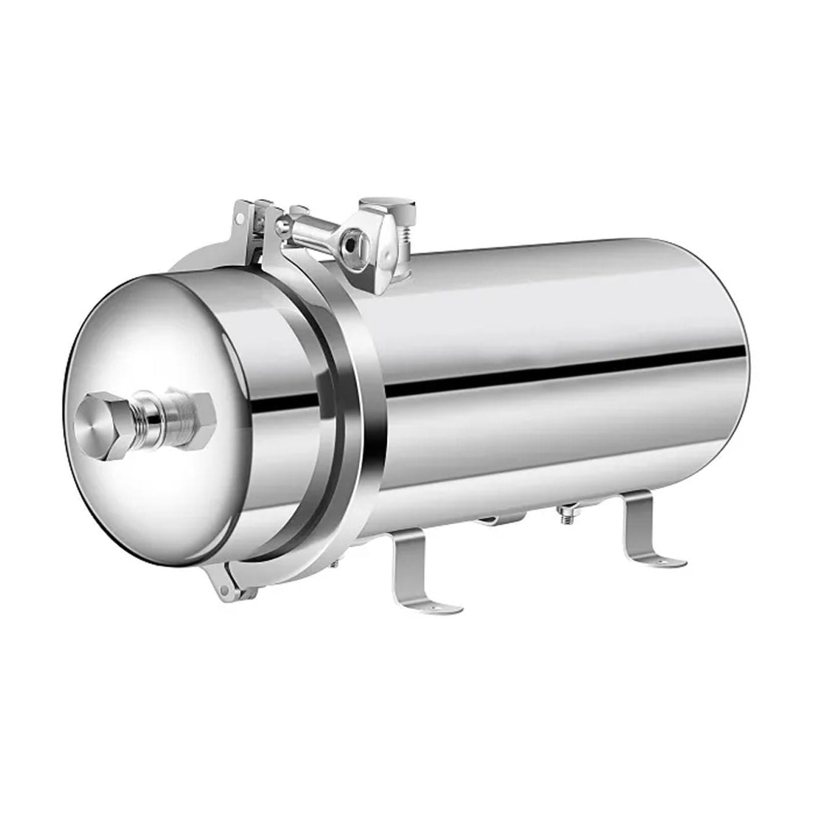 304 Stainless Steel Ultrafiltration Water Purifier Pvdf Water Filter