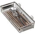 304 Stainless Steel Utensil Drying Rack/Chopsticks/Spoon/Fork/Knife ...