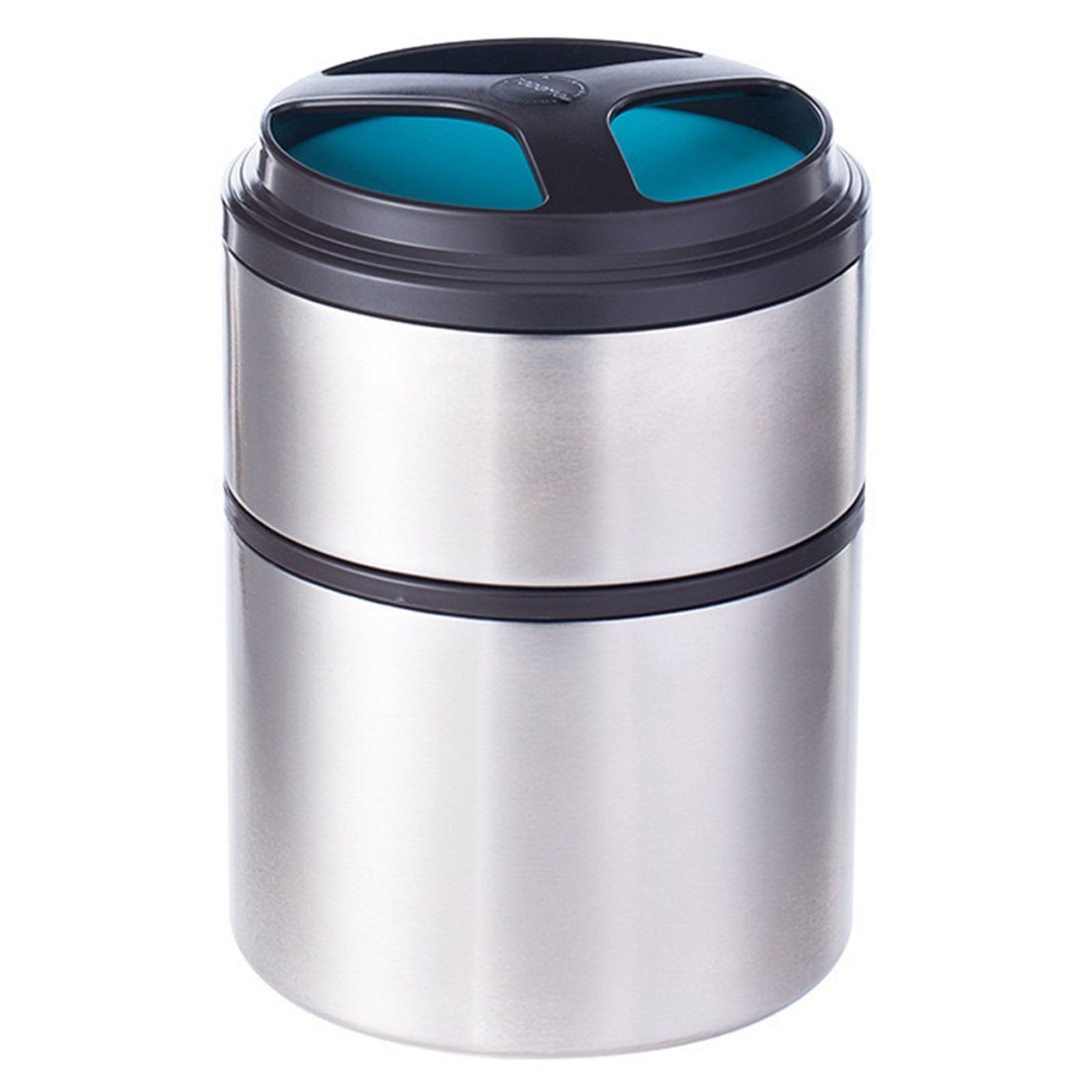 304 Stainless Steel Vacuum Insulated Lunch Box, Leak Proof Food/Soup ...