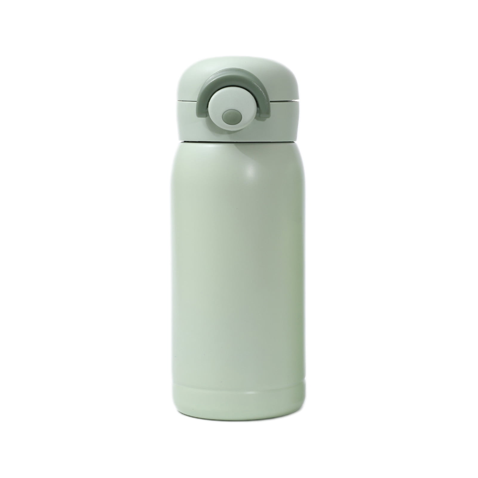 304 Stainless Steel Vacuum Mug, Portable Insulated Bounce Lid Cup ...