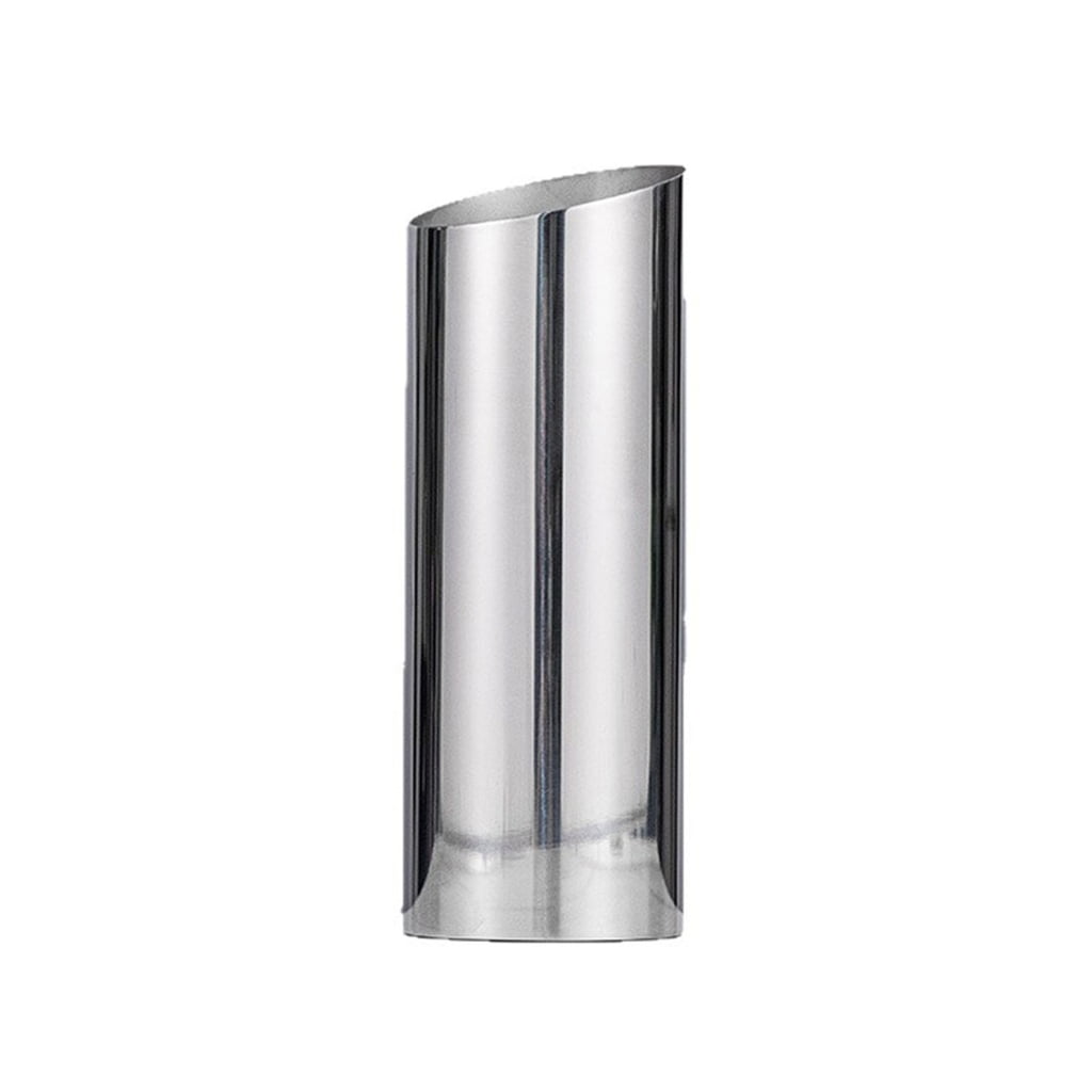 Stainless Steel Decorative Vases Corrosions Resistant Flower Container ...