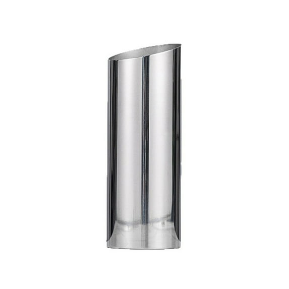 304 Stainless Steel Vases Modern Home Decors Polishing Rusts Resistant ...