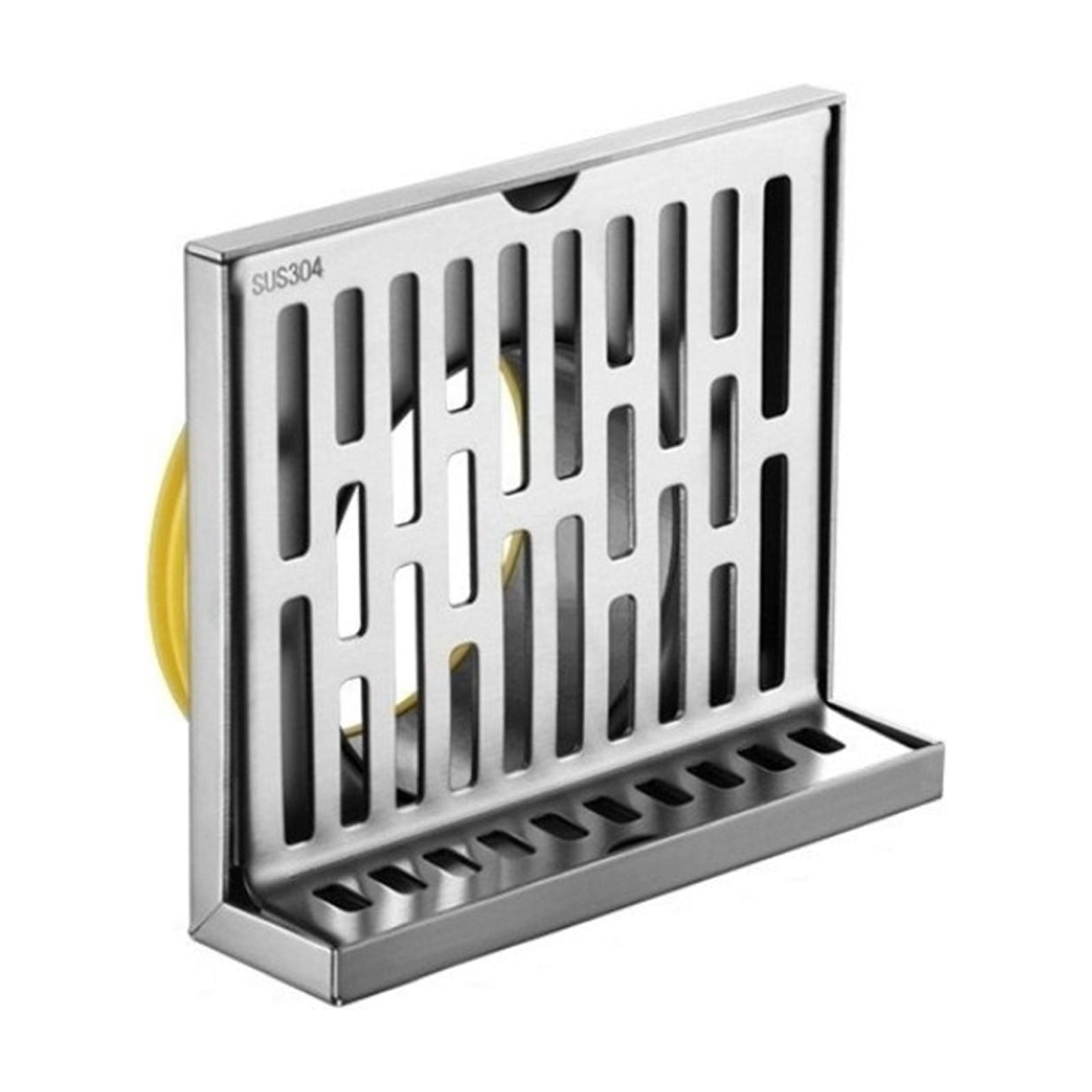 304 Stainless Steel Wall Drain, Leaf-proof Odour-proof Rooftop Terrace ...