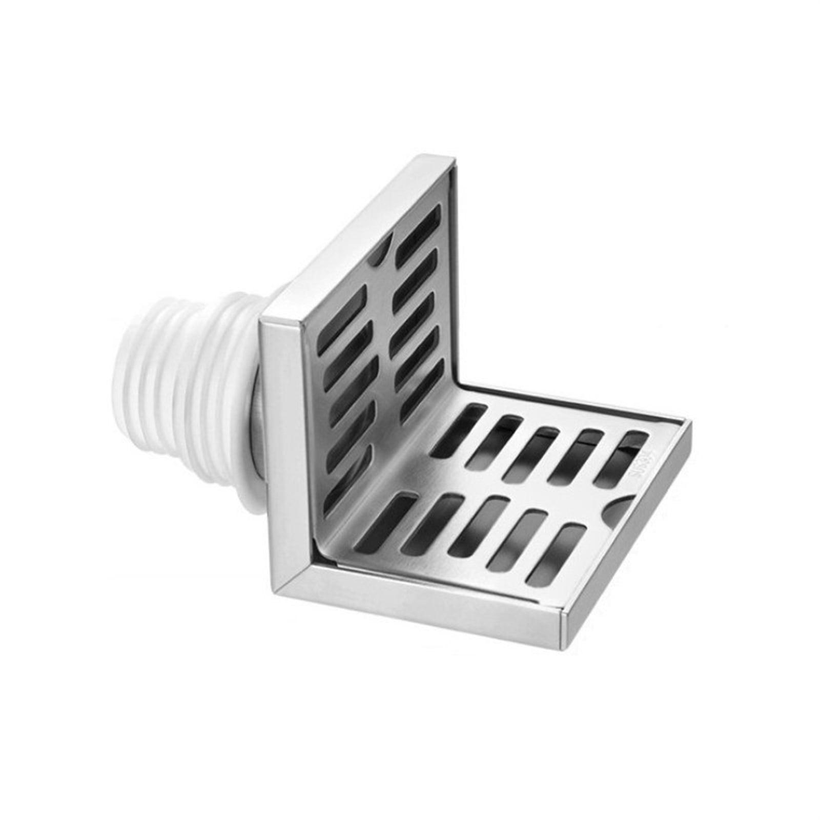 304 Stainless Steel Wall Drain, Leaf-proof Odour-proof Rooftop Terrace ...