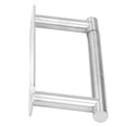 304 Stainless Steel Wall Mount Paper Towel & Toilet Holder, 7.5x3.1 ...