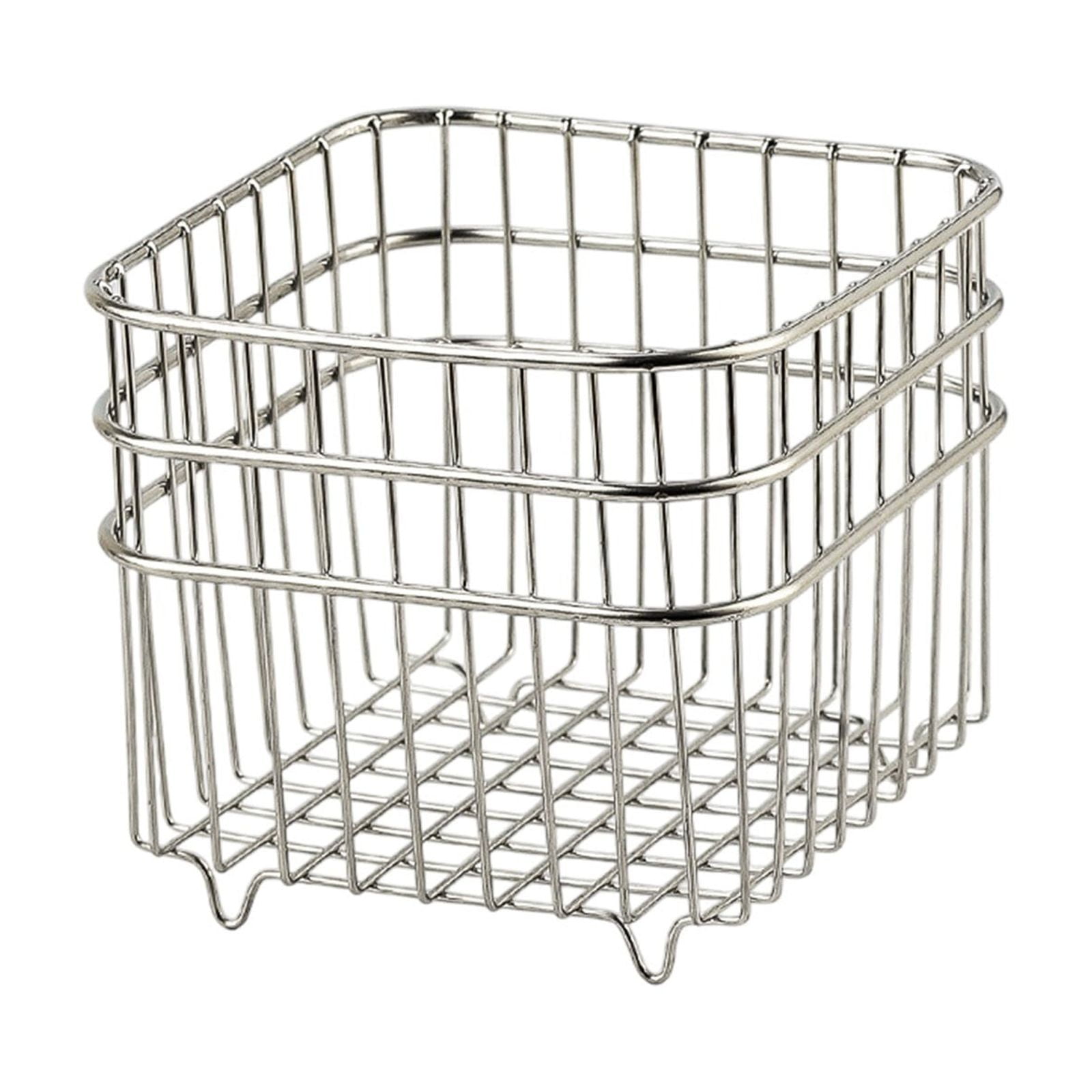 304 Stainless Steel Wall Mounted Storage Basket, Ventilated Onion ...