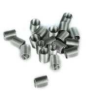 Zerodis Thread Repair Kit,60pcs Stainless Steel Thread Repair Kit M3 M4 ...