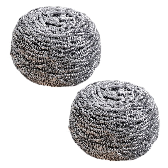 304 Stainless Steel Wool Scrubber Grade Wool For Cleaning Reusable ...