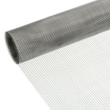 Window Fiberglass Screen Replacement Porch Patio Screen Mesh Roll DIY ...