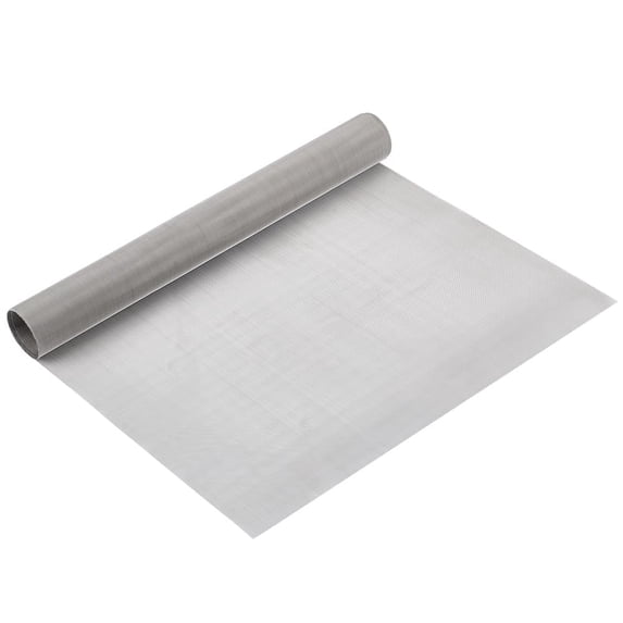304 Stainless Steel Woven Wire Mesh Window Screen Mesh Fine Filter ...