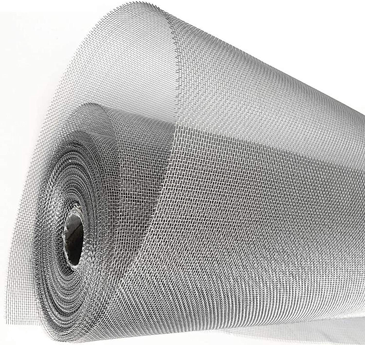 304 Stainless Steel Woven Wire Mesh, Wire Mesh Window Screen Mesh ...