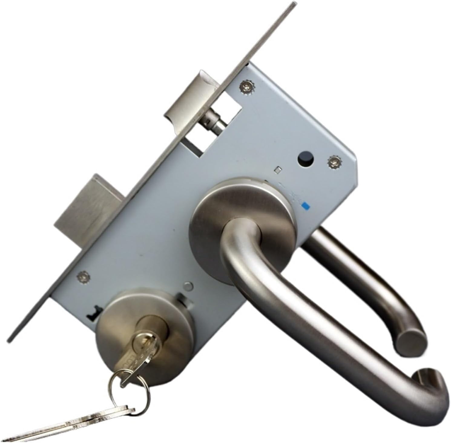 304 Stainless Steel fire Door Lock Shopping mall Building Escape ...