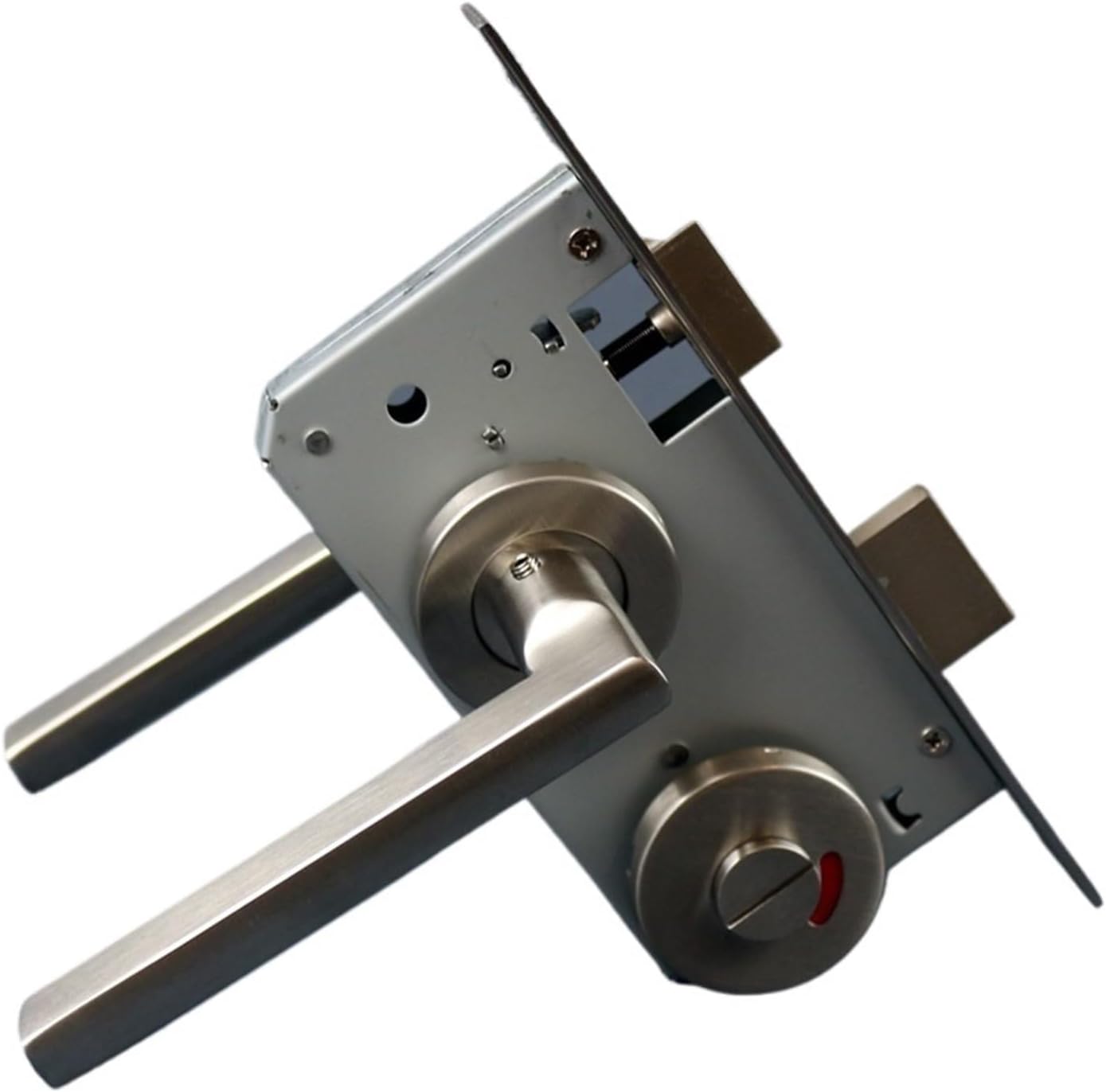 304 Stainless Steel red and Green Indicator Split Lock Occupied or ...