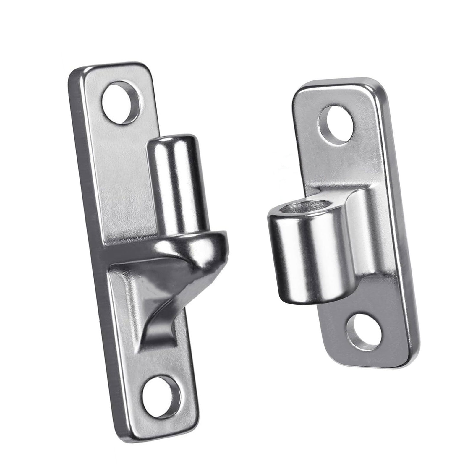304 Steel Wall Mount Gate Hinges Heavy Duty Door Hings High Capacity ...