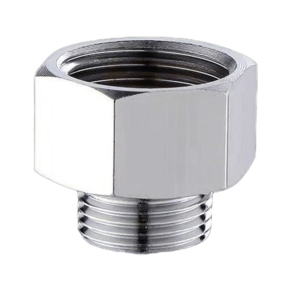 304 Steel Water Pipe Adapter Corrosion Resistant Connetor Plumbing ...