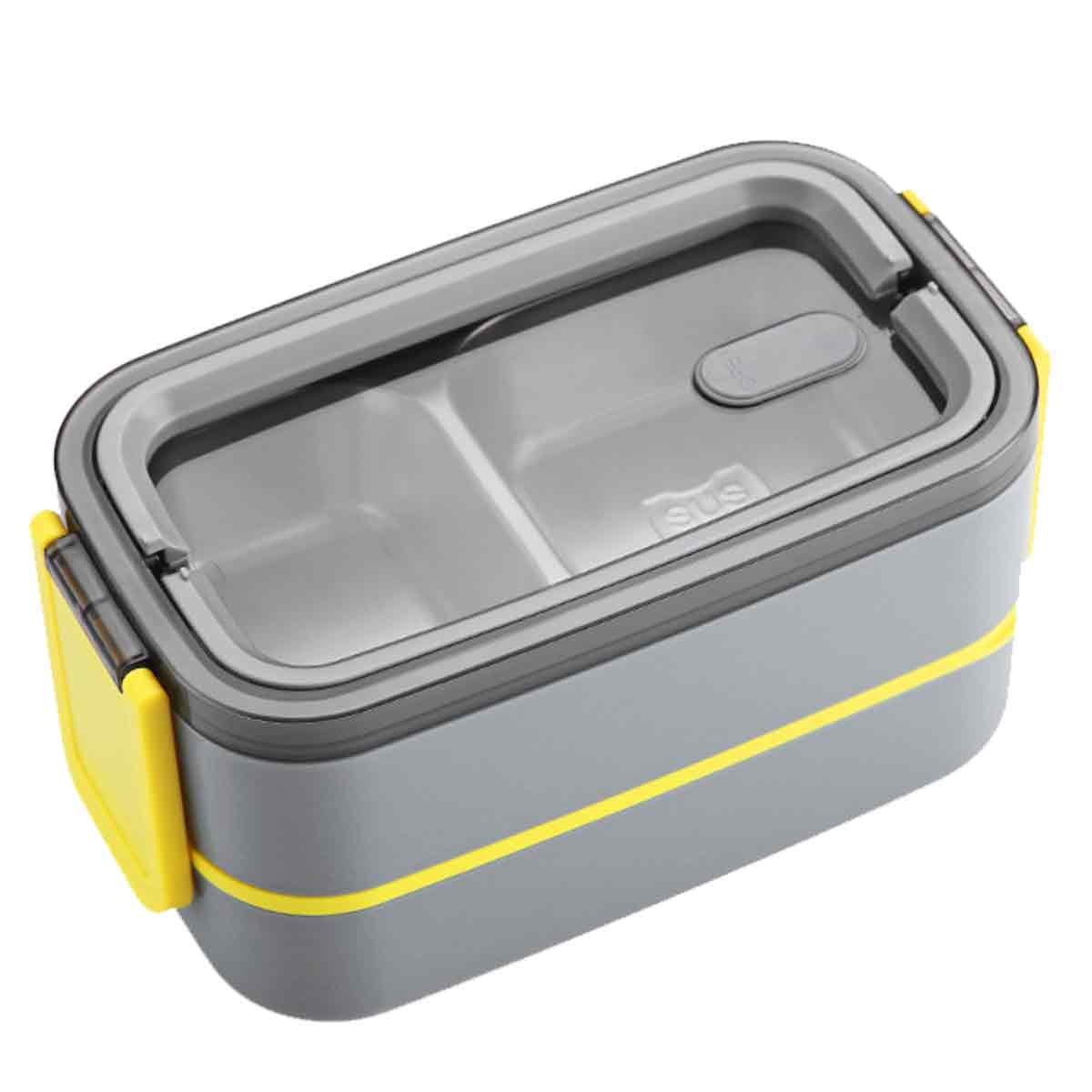 304 stainless steel insulated lunch box Portable lunch box for primary ...