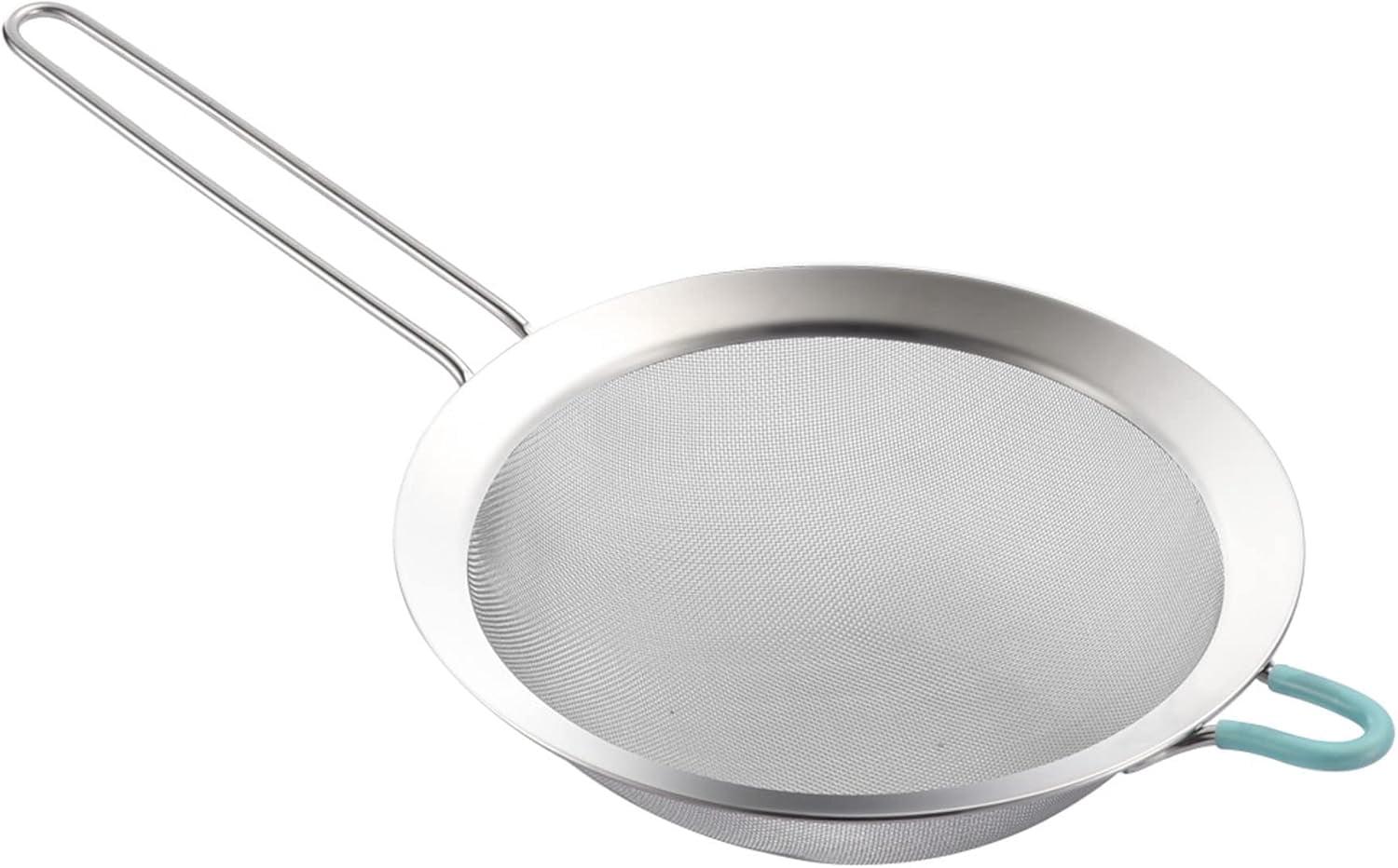 304 stainless steel kitchen fine mesh filter, filter pan skimmer with ...