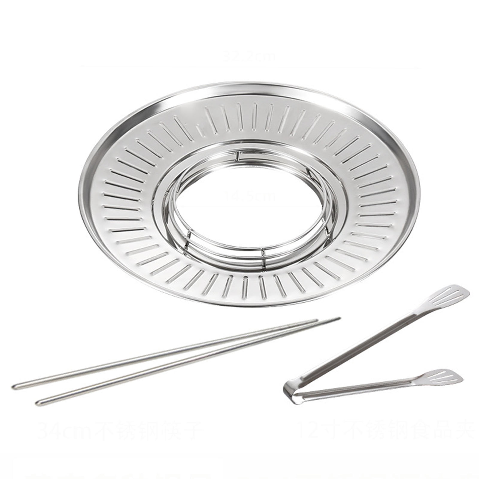 304 stainless steel oil filter basket, oil filter tray, fried food ...