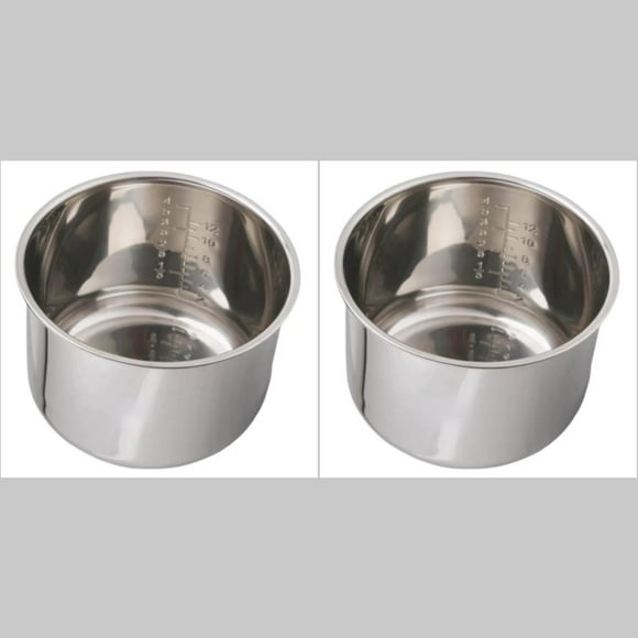 Rice Cooker Stainless Steel Inner Bowl