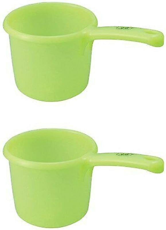 3040x10, Japanese Plastic Water Ladles Bath Ladle Dipper Filipino Tabo ...