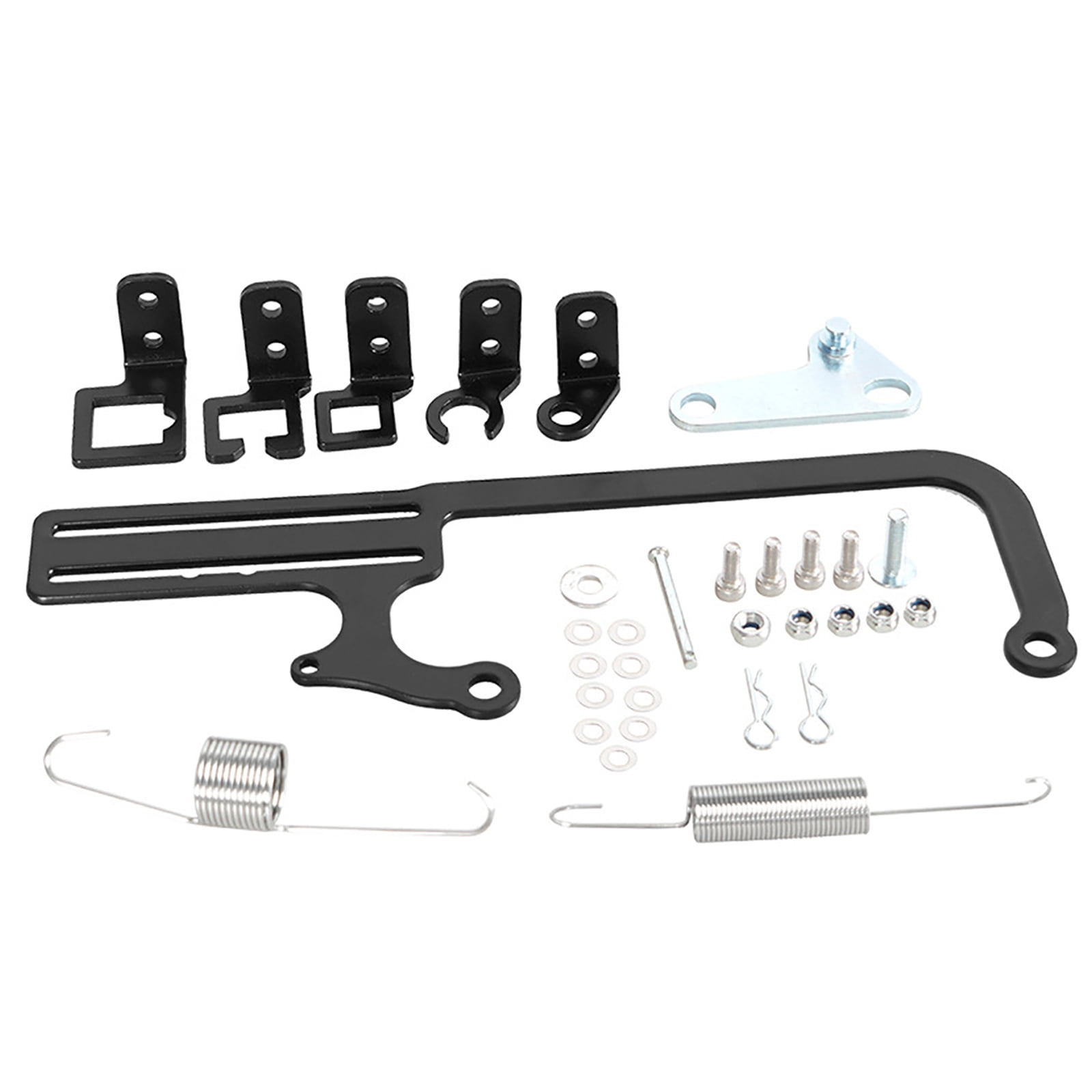 304147 Carburetor Throttle Cable Mount Bracket Car Cable Mounting Kit ...