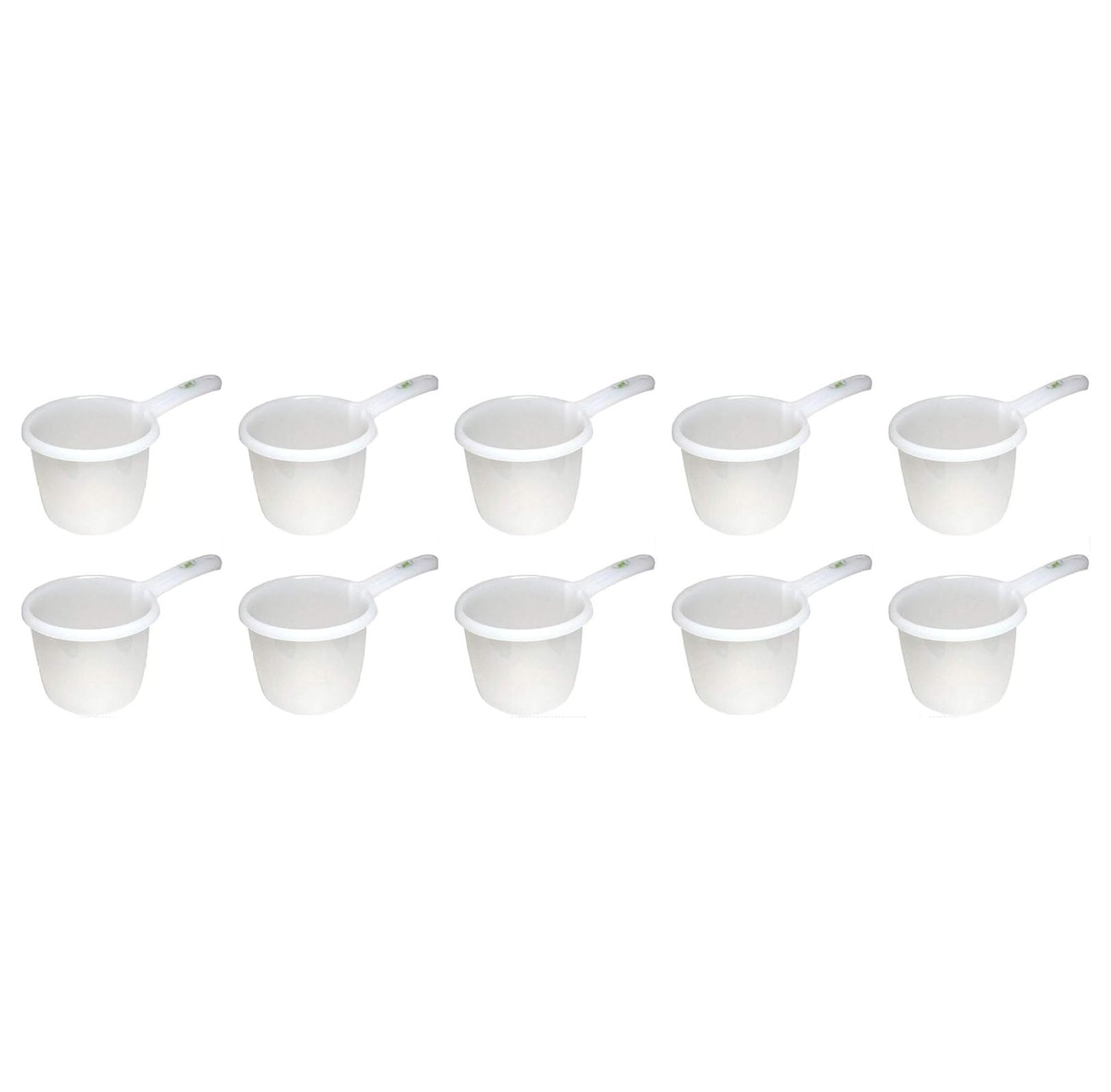 3042, Lot of 10 Japanese Plastic Water Ladles Bath Ladle Dipper ...