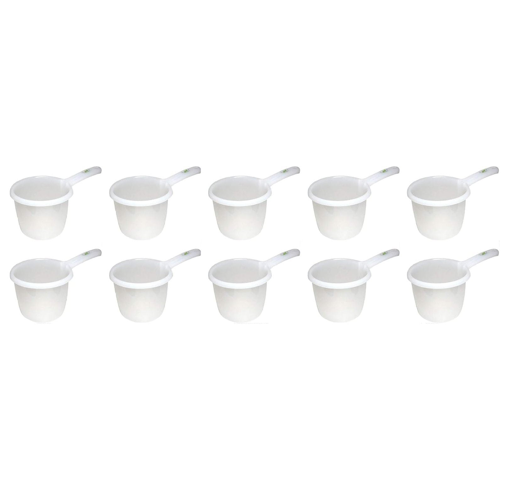 3042, Lot of 10 Japanese Plastic Water Ladles Bath Ladle Dipper ...