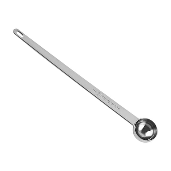 304Stainless Steel Long Handle Coffee Spoon Coffee Measuring Spoon ...