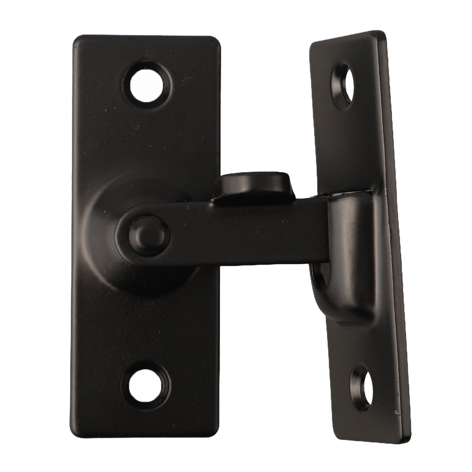 304Stainless Steel Rust Resistant Right Angle Door Buckle Lock for ...
