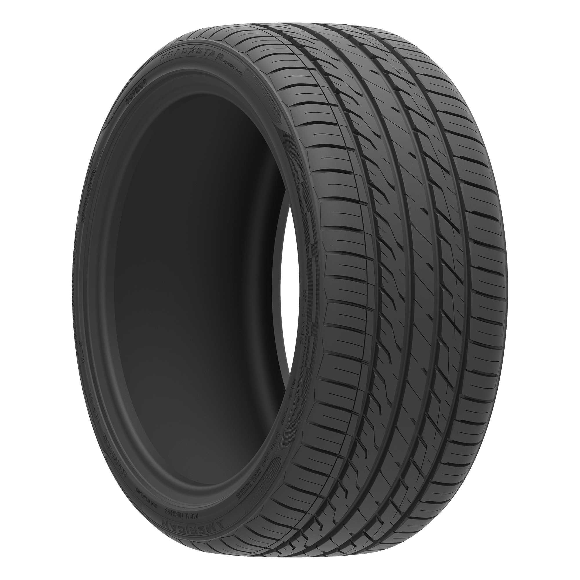 305/35R20 107Y American Roadstar Sport A/S 3053520 Tire - Walmart.com