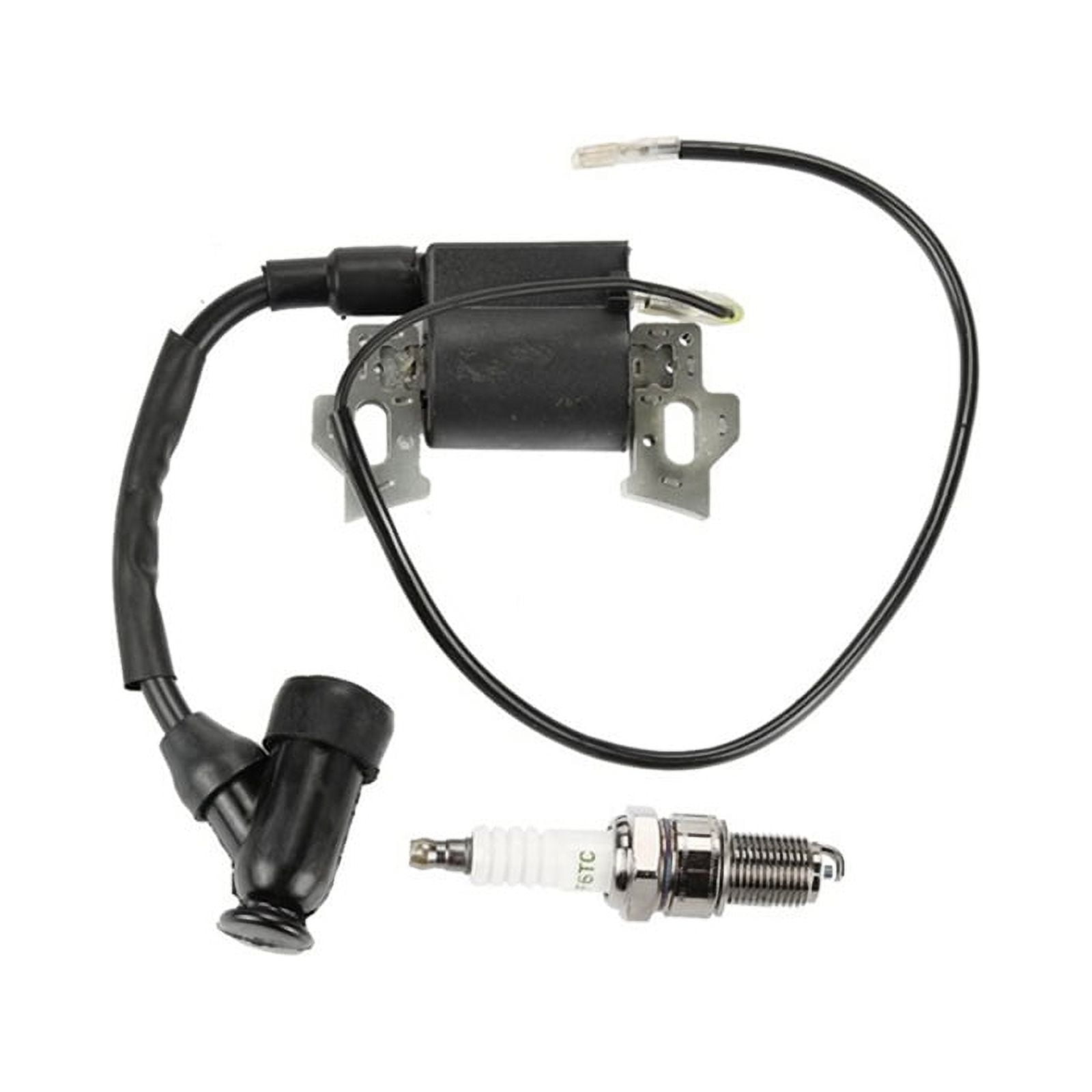 30500-ZE7- GXV160 High Voltage Package Spark Plug Garden Tool Ignition ...