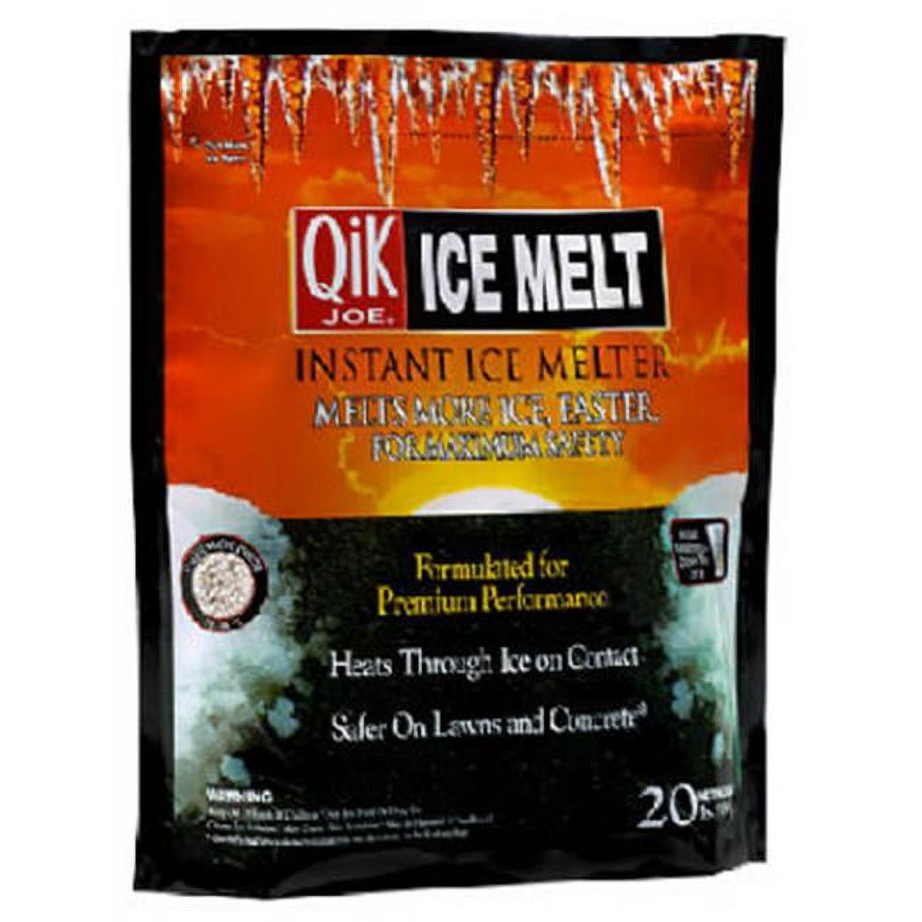 30510 10 lbs. Ice Melt Pellets - Walmart.com