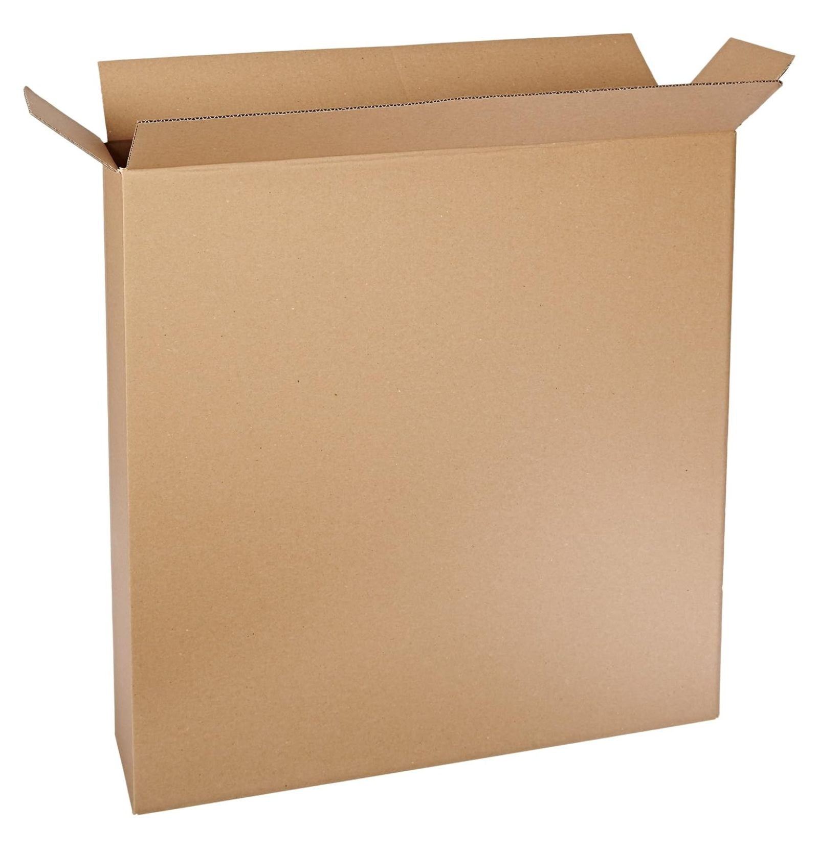 30530FOL Side Loading Corrugated Cardboard Box 30" L x 5" W x 30" H ...