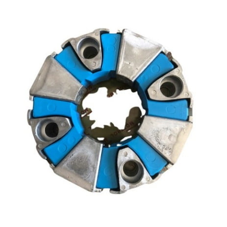 3054951 3054951 Insert NA Coupling 4pc Fits Caterpillar CAT E320D E323D ...