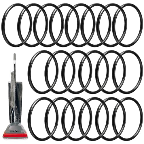 30563B Vacuum Belt for Sanitaire Eureka Commercial Upright Vacuum ...