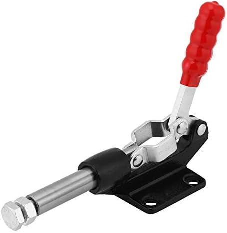 305E 386Kg Quick Release Capacity 42mm Plunger Stroke Push Pull Type ...