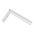 305mm Metal Carpenters' Square With Marking Pin And Measuring Scale For ...